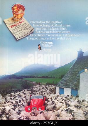 Vintage "Playboy" magazine June 1985 issue Advert, USA Stock Photo - Alamy