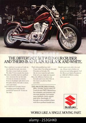 Vintage "Playboy" magazine June 1985 issue Advert, USA Stock Photo - Alamy