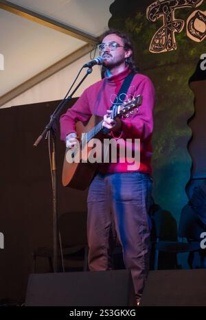 The Forgotten Lands Festival, held each May in Bewcastle on the ...