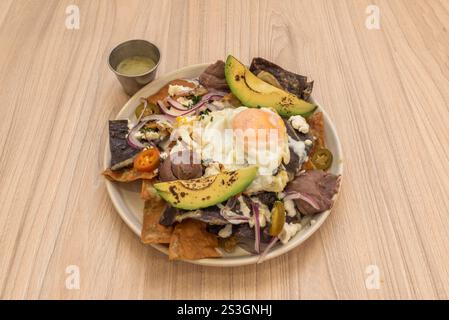 Brunch, a combination of breakfast and lunch, has become popular as a ...