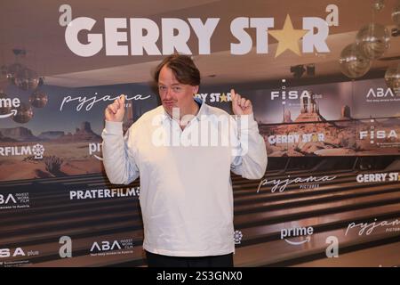 Sascha Nathan zum Special Screening von Gerry Star - Der schlechteste ...