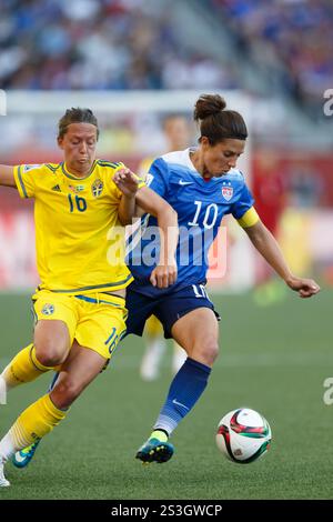 Team United States compete in the team technical final of artistic ...