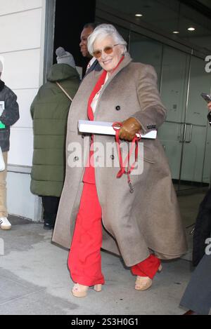 Back in Action Glenn Close Stock Photo - Alamy