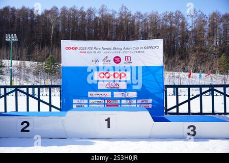 Sapporo, Japan. 9th Jan, 2025. Keigo Iwamoto (JPN) Cross Country Skiing ...