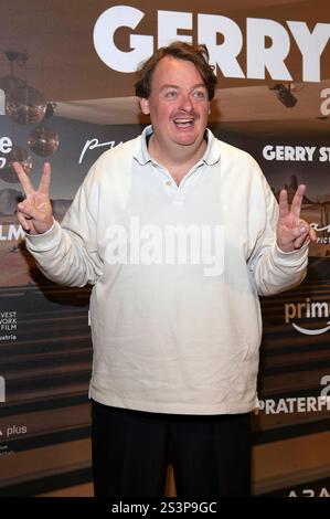 Sascha Nathan bei der Premiere der Amazon Prime Video-Serie Gerry Star ...
