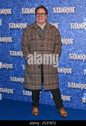 London, UK. 9th January 2025. Aruna Jalloh attends the ‘Boarders ...