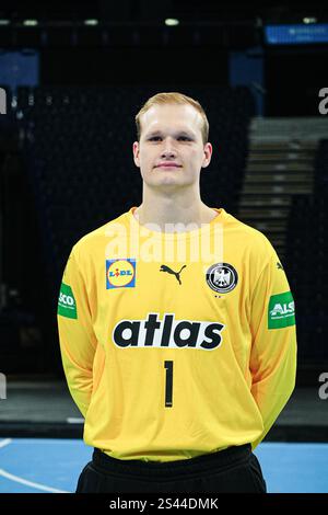 David Spaeth (Deutschland, #01) GER, Pressekonferenz Deutschland ...