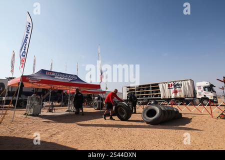 Ambiance, BF Goodrich during the Rest Day of the Dakar 2026, on January ...