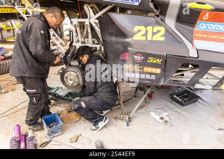 HAN Wei (chn), Hanwei Motorsport Team, Han Wei Motorsport, Ultimate ...