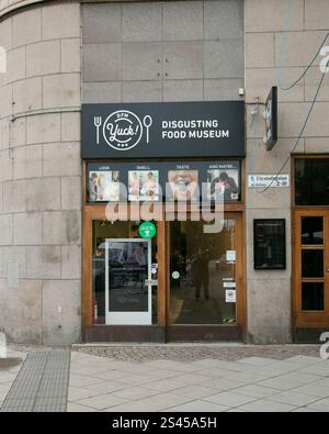 People visit a chocolate museum in Beijing, China, 25 January, 2026 ...