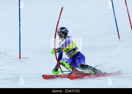 Audi FIS Alpine Ski World Cup der Damen in St. Moritz Gewinnerin VONN ...