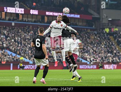 Crysencio Summerville of West Ham United during the Premier League ...