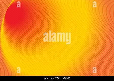 Abstract gradient yellow background Stock Photo - Alamy