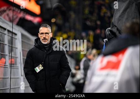 Thomas Eichin (Bayer 04 Leverkusen, Leiter Lizenzbereich) DEN, FC ...
