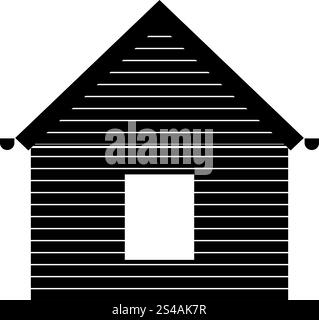 Siding front icon Stock Vector Image & Art - Alamy