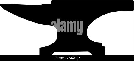 Anvil block icon Stock Vector Image & Art - Alamy