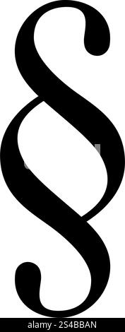Paragraph symbol black icon Stock Vector Image & Art - Alamy