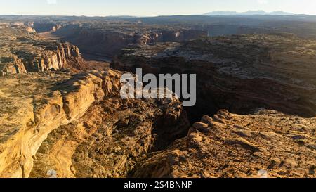 The Green River in Labyrinth Canyon, Utah Stock Photo - Alamy