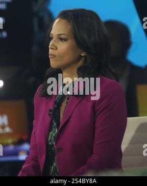 January 10, 2025 Laura Jarrett on Hoda's farewell show on Today Show ...