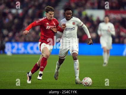 Luton Town's Lamine Dabo during the Sky Bet League One match at ...