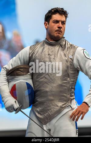 Maxime PAUTY (FRA) during the Forvis Mazars Challenge International de ...