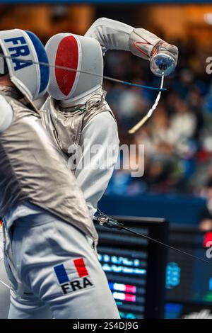 Maxime PAUTY (FRA) during the Forvis Mazars Challenge International de ...