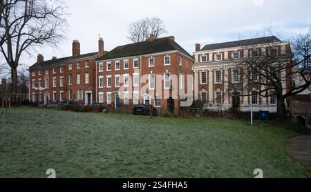 Priory Row, Coventry, West Midlands, England, UK Stock Photo - Alamy