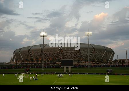 Jeddah, Saudi Arabia. 11th Jan 2025; Gonzalo Garcia (Real Madrid CF ...