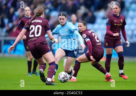 Ipswich Town's Maria Boswell during the Adobe Women's FA Cup fourth ...
