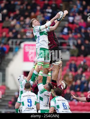 Federico Ruzza (BENETTON RUGBY Stock Photo - Alamy