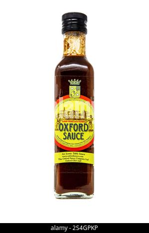 Baron Pouget’s Oxford Sauce Stock Photo - Alamy