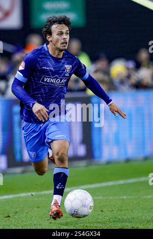 ARNHEM, 12-01-2025, Stadium GelreDome, football, Keukenkampioen divisie ...
