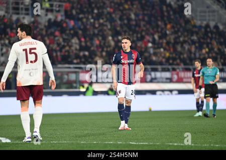 Thijs Dallinga of Bologna F.C. during the 7st day of the UEFA Champions ...
