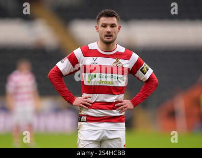 Doncaster Rovers Luke Molyneux during the Sky Bet League Two match at ...