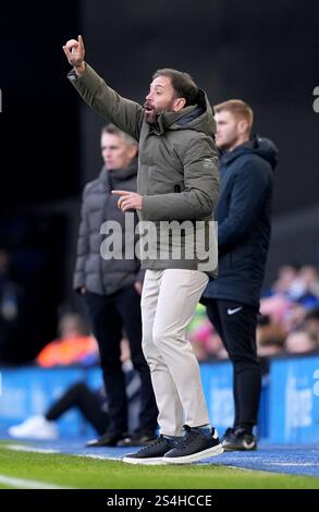Bristol Rovers manager Inigo Calderon ahead of the Sky Bet League One ...