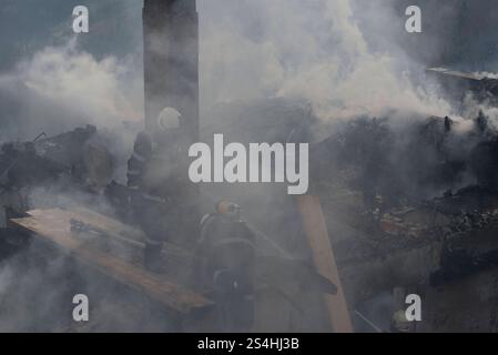the toxic flue gas in fires, a hazard to health toxic flue gas in fires ...