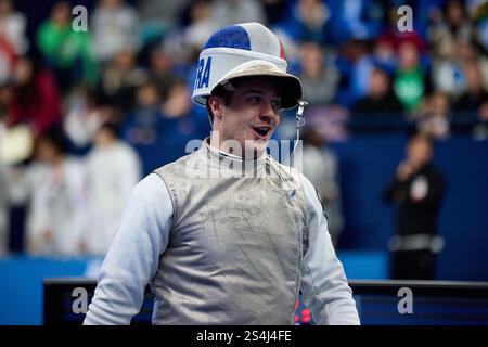 Maxime PAUTY (FRA) during the Forvis Mazars Challenge International de ...