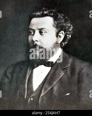 Modest Petrovich Mussorgsky was a Russian composer, best known for his ...