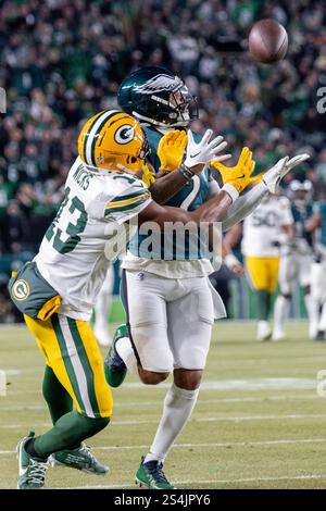 Philadelphia Eagles' Darius Slay Jr. walks off the field before the NFC ...