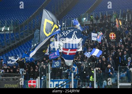 como supporters during serie A match Como 1907 vs Bologna FC - Como ...