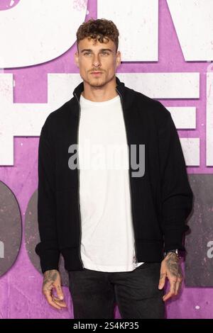 Kori Sampson attends the world premiere of the movie 28 Years Later ...