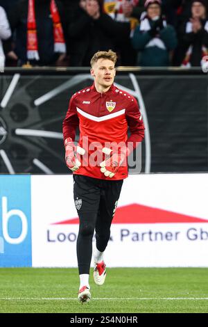 Fussball; Spieltag 01; 1. Bundesliga; Saison 2025/2026; FC Bayern Muenchen gegen RB Leipzig am ...