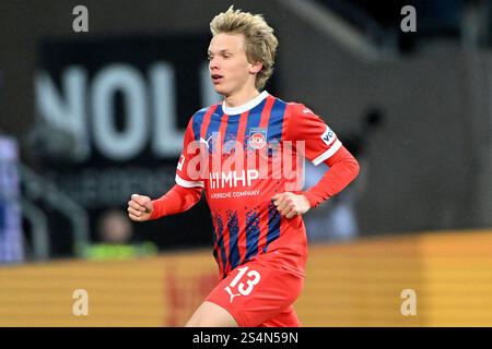 Heidenheim An Der Brenz, Deutschland. 11th Jan, 2025. Fussball ...