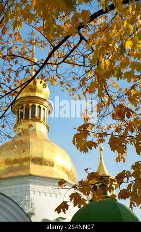 Historical building in autumn in the city Rostock, Germany Stock Photo ...