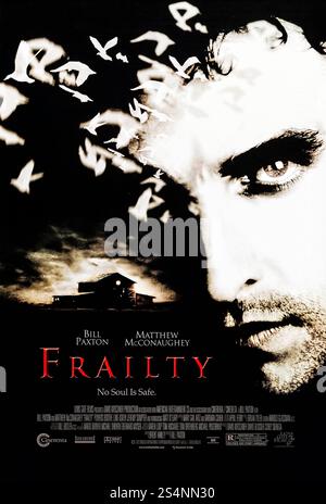 FRAILTY, US poster art, 2002. ©Lions Gate Films/courtesy Everett ...