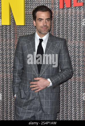 Daniel Ings, THE GENTLEMEN UK Series Global Premiere, Theatre Royal ...