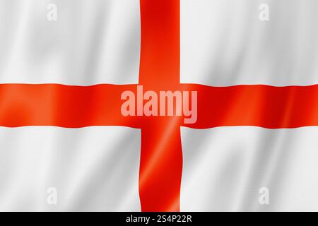 england flag texture as background Stock Photo - Alamy