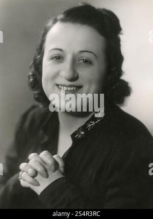 Titina De Filippo was an Italian actress known for her work in theatre ...