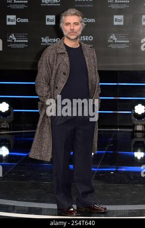 Alessandro Riceci beim Photocall zur Rai TV-Serie BlackOut 2 - Le ...