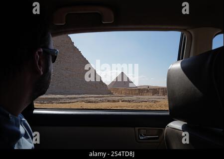 Around Metro-Cairo, Egypt along the river Nile, featuring camels ...